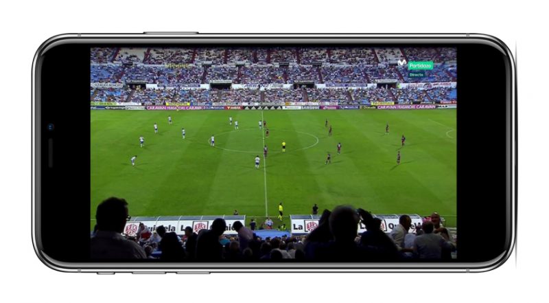 Ver Fútbol Online Fútbol En Directo En Tu Móvil ⚽